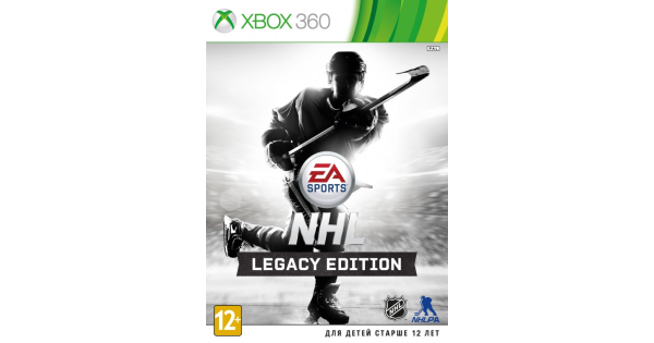 Купить игру NHL 16. Legacy Edition для Xbox 360 в интернет-магазине ...